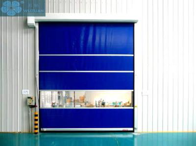 Cina Sportelli flessibili industriali 110V/220V/380V del rullo del PVC in vendita