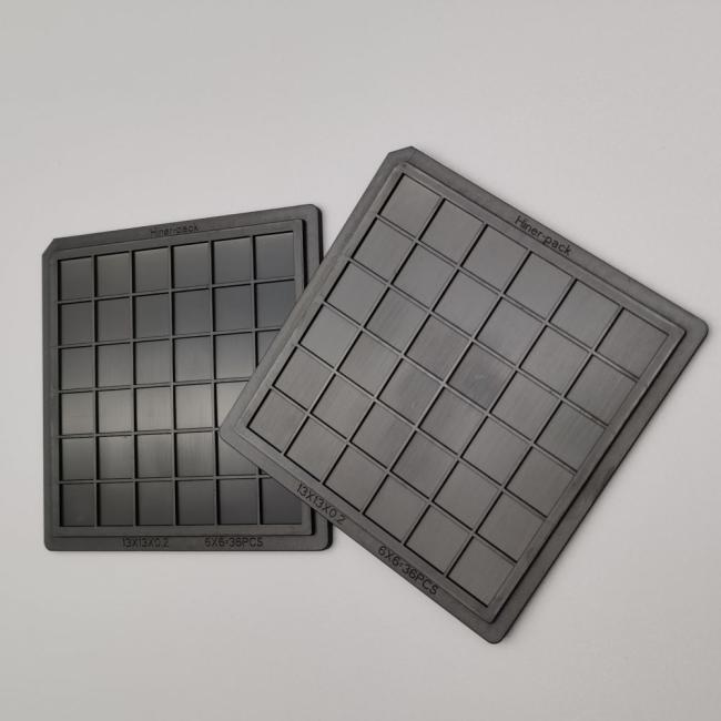 waffle pack ic chip tray HN21014-1