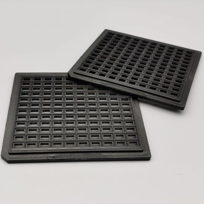 waffle pack IC chip tray HN230*300-18-2