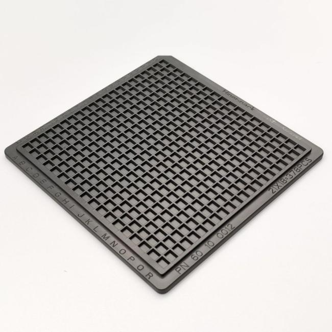jedec tray ic chip tray HN2009-1