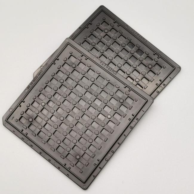 Waffle Pack IC Tray HN21016-1