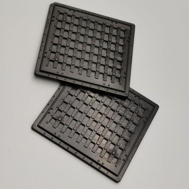 Waffle Pack IC Tray HN21016-2