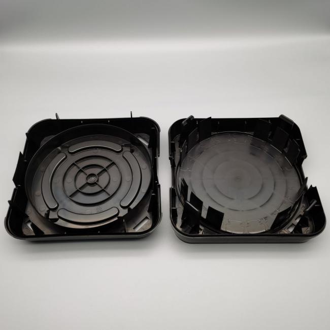 horizontal wafer shippin box
