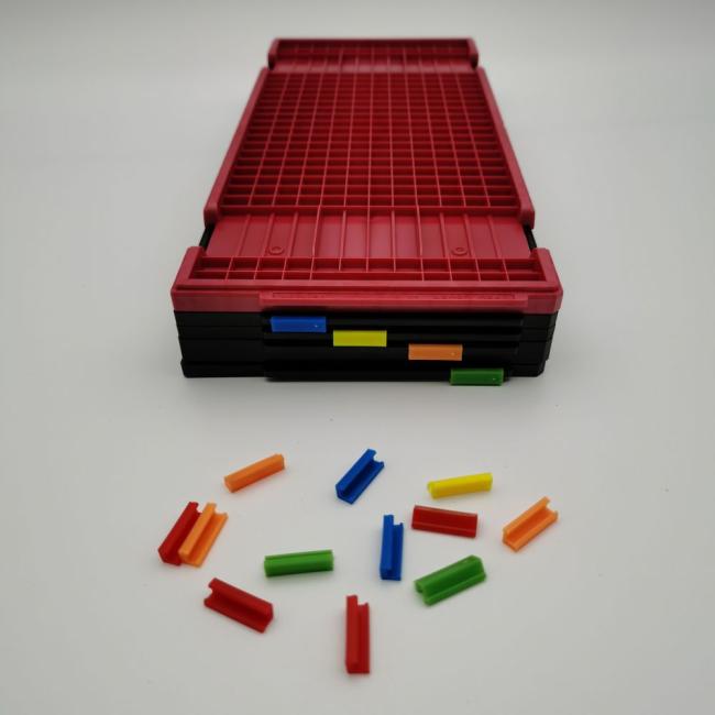 JEDEC Tray End Clip