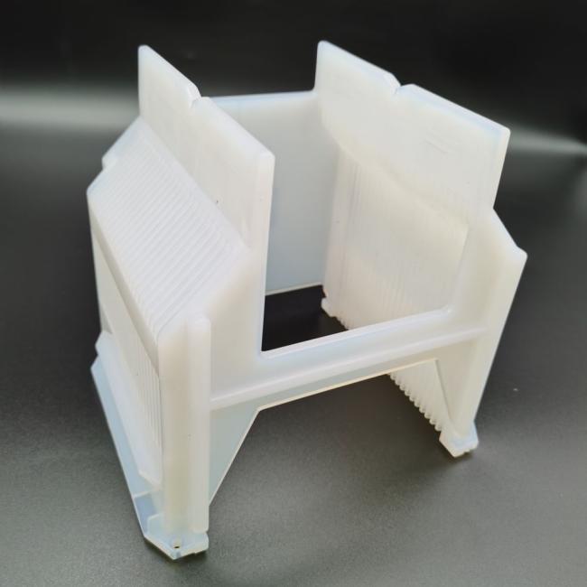 PFA Teflon wafer cassette-2