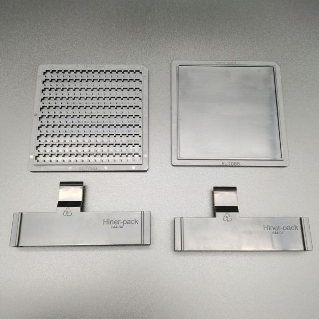waffle pack lip ic chip tray clamp-2