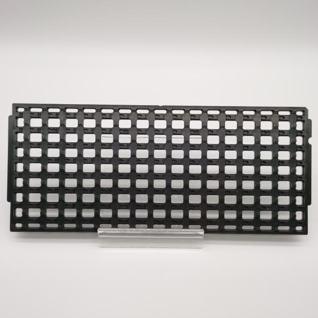 Jedec standard tray 322.6*135.9*7.62&12.19mm-1