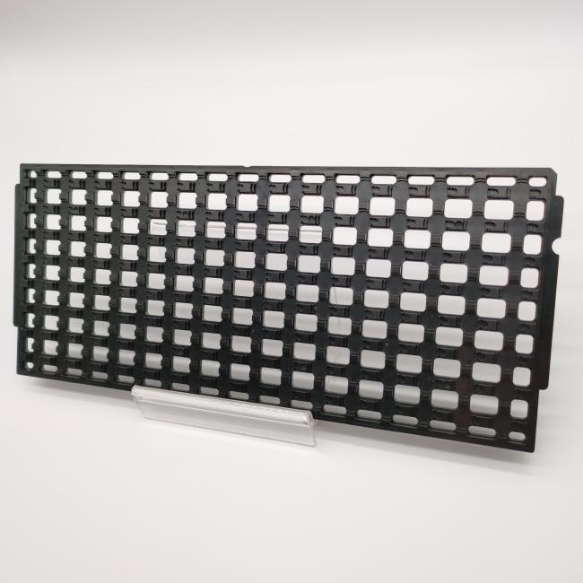 Jedec standard tray 322.6*135.9*7.62&12.19mm-2