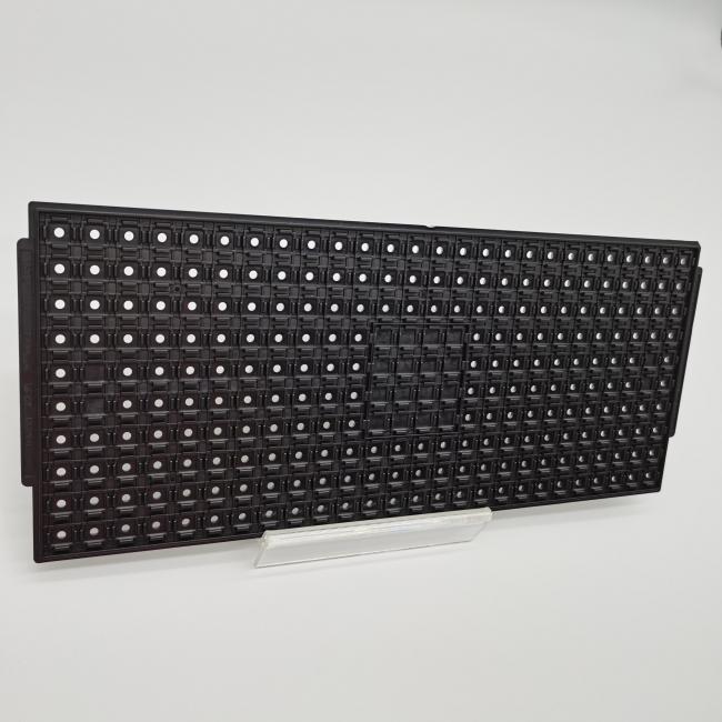 jedec tray ic chip tray HN2074-2