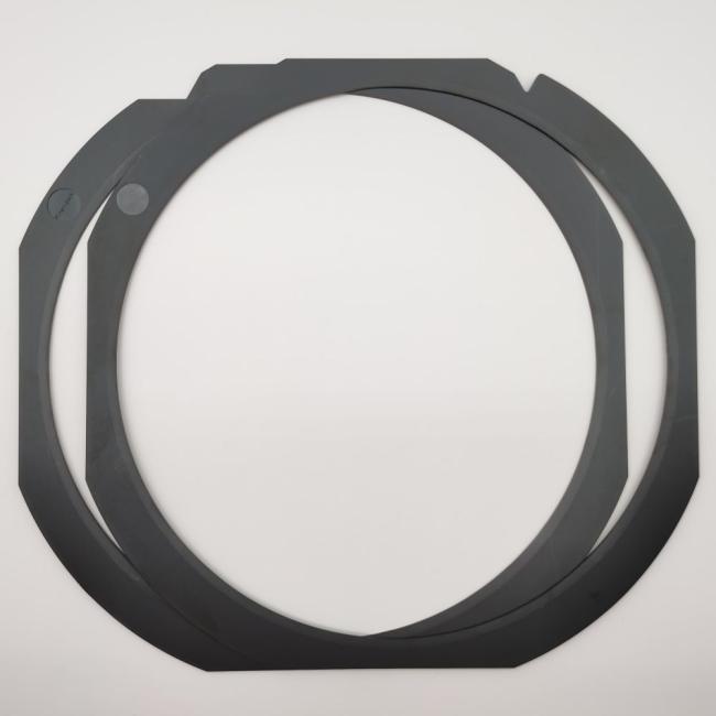 Single Wafer Shipping Plastic Ring Frame HN21052-2