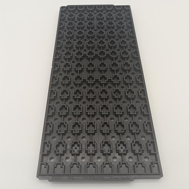 jedec tray ic chip tray HN22049-2