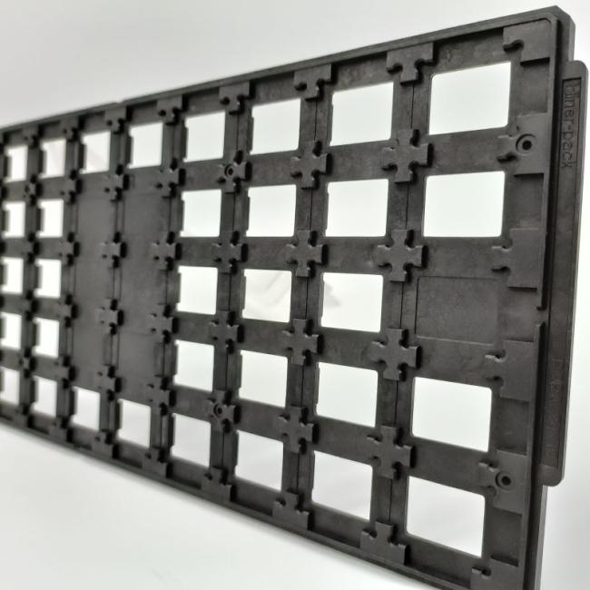 jedec tray ic chip tray HN23009