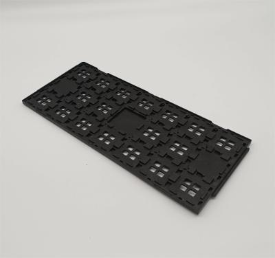 China ESD Temperature Resistant Jedec Matrix Tray For Precision Modules PCBA for sale