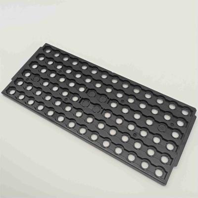 Cina Vassoio standard di plastica della matrice di ESD JEDEC per l'imballaggio di IC in vendita