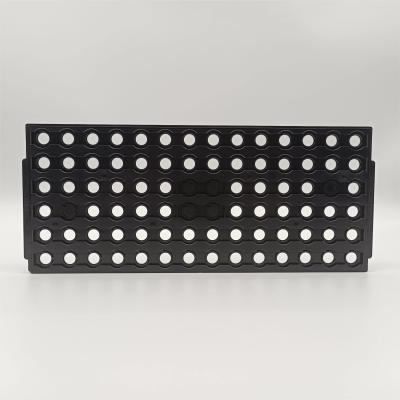 Cina Vassoio standard di plastica della matrice di ESD JEDEC per l'imballaggio di IC in vendita