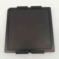 China 4 Inch PC Waffle Pack 12x17 Matrix 204 Cavities for IC Chip Loading with Tweezers for sale