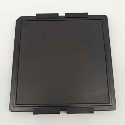 China Loading IC Parts Pick Up Structure Waffle Pack With Tweezers for sale