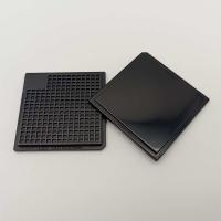 China PC Material Waffle Pack Chip Tray HN21131 50x50x4.5mm for LED Chips Packaging for sale
