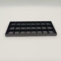 China ROHS PC JEDEC Standard Matrix Tray for IC Device 322.6x135.9mm 0.76mm Flatness for sale
