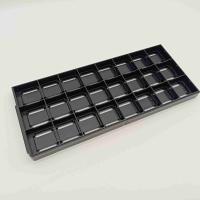 China ROHS PC JEDEC Standard Matrix Tray for IC Device 322.6x135.9mm 0.76mm Flatness for sale