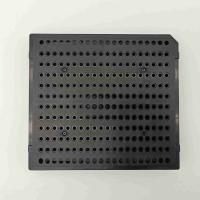 China HN22003 ESD Packaging Tray 172.5x156x25mm with 200-PCS Matrix for Electronic Components for sale
