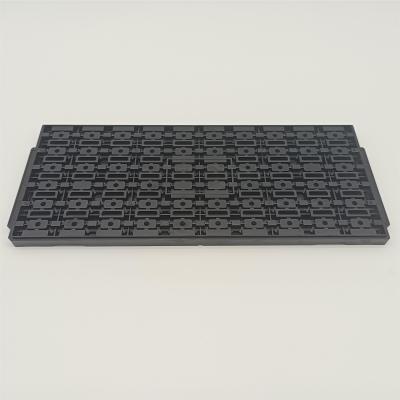 China High Temperature Resistance Jedec Trays For Ic Component for sale