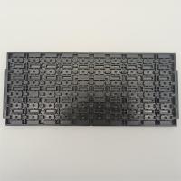 China High Temperature Resistance JEDEC Trays For Ic Component for sale