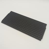 China BGA 9x7.5mm Black MPPO JEDEC Tray 260 Cavities for IC Packaging for sale