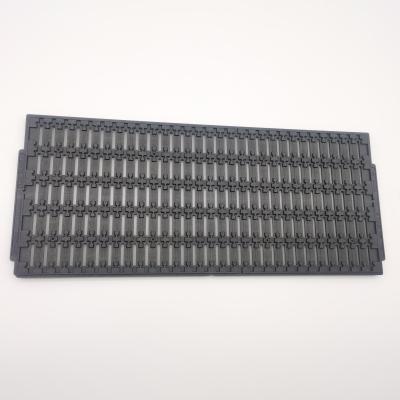 China 7.62mm Height JEDEC IC Trays With MPPO PPE ABS PEI IDP For BGA IC Type for sale