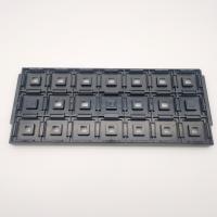 China JEDEC QFP IC Trays 322.6x136mm ESD Safe Matrix Trays for Semiconductor Packaging for sale