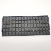 China Universal JEDEC Matrix Tray Stackable For IC Packaging Industry for sale
