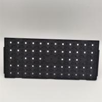 China Anti Static JEDEC Matrix Tray 322.6x135.9x12.19mm MPPO 150°C for IC ESD Transport for sale