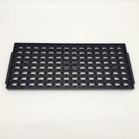 China Customizable High Temperature BGA JEDEC Tray 322.6x135.9x12.19mm for Semiconductor IC Packaging for sale