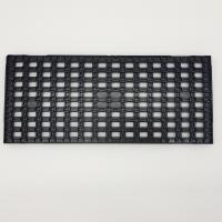 China Customizable High Temperature BGA JEDEC Tray 322.6x135.9x12.19mm for Semiconductor IC Packaging for sale