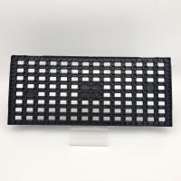 China Customizable High Temperature BGA JEDEC Tray 322.6x135.9x12.19mm for Semiconductor IC Packaging for sale