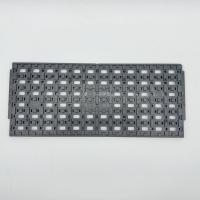 China Stackable JEDEC Tray Anti Static IC Component Packaging Trays for sale