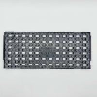 China Stackable JEDEC Tray Anti Static IC Component Packaging Trays for sale
