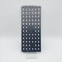 China Stackable JEDEC Tray Anti Static IC Component Packaging Trays for sale