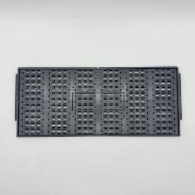 China Rohs Compliant Custom JEDEC Trays The Ultimate Packaging Solution For ESD-Sensitive Items for sale