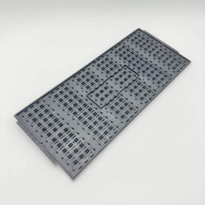 China Rohs Compliant Custom JEDEC Trays The Ultimate Packaging Solution For ESD-Sensitive Items for sale