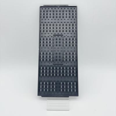 China Rohs Compliant Custom JEDEC Trays The Ultimate Packaging Solution For ESD-Sensitive Items for sale
