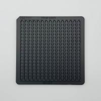 China ESD Protection Bare Die Tray 270 Pockets 3.92x3.02mm for Small Chip Components for sale