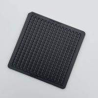 China ESD Protection Bare Die Tray 270 Pockets 3.92x3.02mm for Small Chip Components for sale