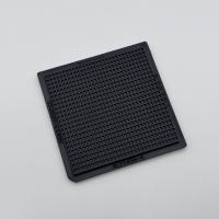 China Chip Scale Packages IC Die Carriers 2 Inch 4 Inch Waffle Pack Trays 690PCS for sale