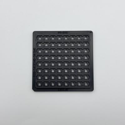 중국 칩 모듈 포장 및 안전한 취급 특성을위한 열 저항성 ESD-Proof 트레이 ESD 또는 ESD 판매용