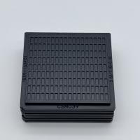China Customizable Stackable Tray for Microchip Storage in Static-Sensitive Environments Temperature 80°C-180°C for sale