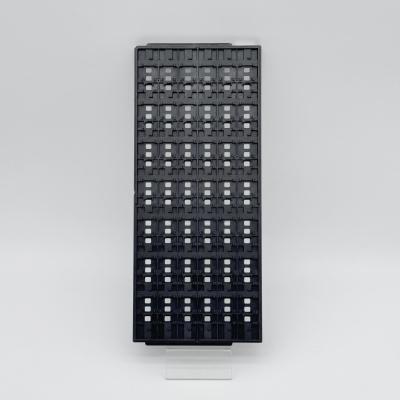 China Anti-Static And Automation Ready Custom JEDEC Tray For IC Packaging for sale