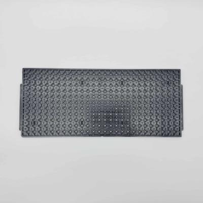 China Injection JEDEC Tray With Custom Cavity Design For IC Packaging And Shipping for sale