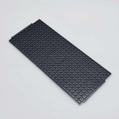 China Injection JEDEC Tray With Custom Cavity Design For IC Packaging And Shipping for sale