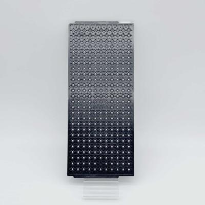 China Injection JEDEC Tray With Custom Cavity Design For IC Packaging And Shipping for sale